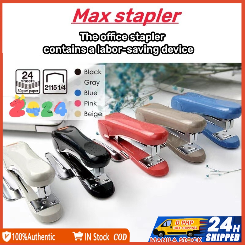 Stapler Office Stapler Labor-saving Large Capacity 30 pages Office ...