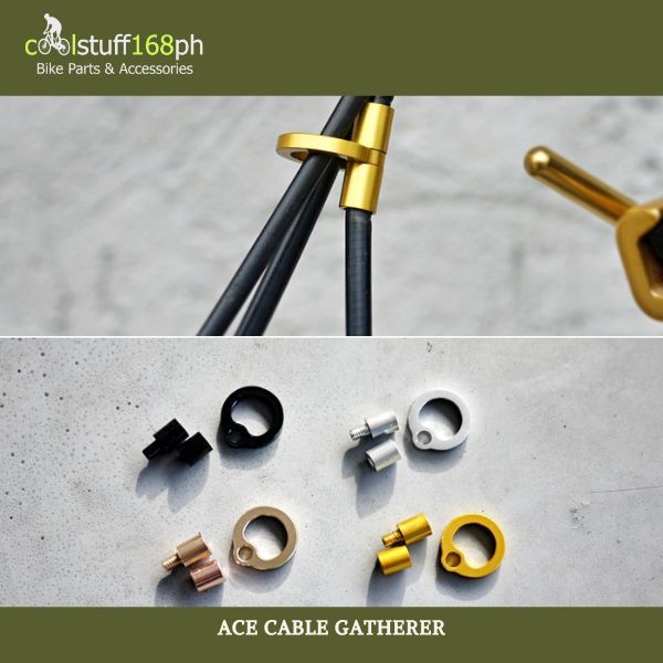 CS168ph Ace Cable Gatherer Brompton Bicycle Parts & Accessories ...