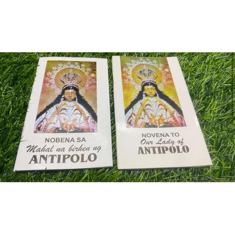 NOVENA TO (Our Lady of ANTIPOLO) | Shopee Philippines