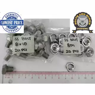 Shop bolt 12mm for Sale on Shopee Philippines