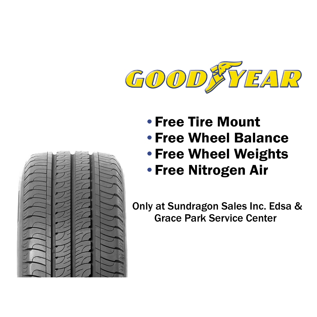 Goodyear 185 R14C 8PR 102/100S Cargo Marathon 2 Tire | Shopee Philippines