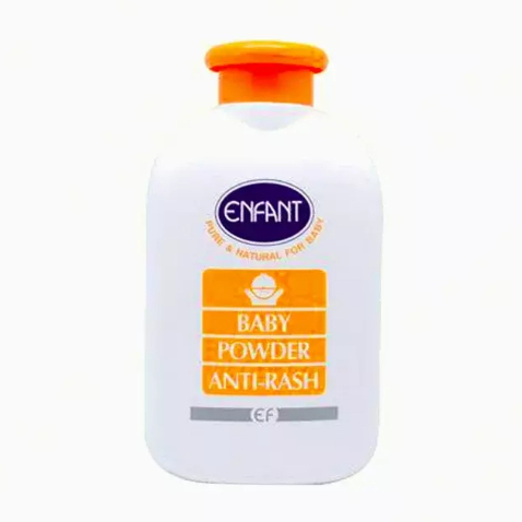 Enfant Baby Anti-Rash Powder 150g | Shopee Philippines