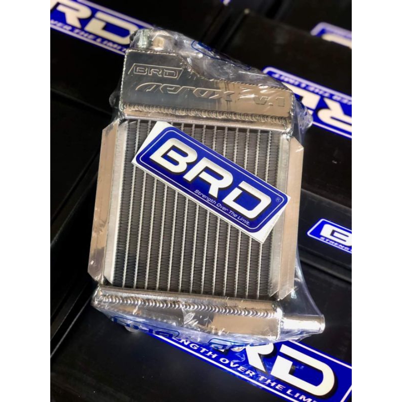 Brd Radiator For Nmax v1/Aerox v1/v2 | Shopee Philippines