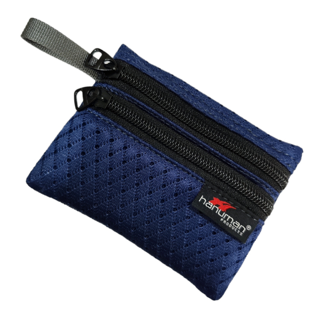 Hanuman Coin Purse Coin Wallet Authentic 2 Zippers | Shopee Philippines