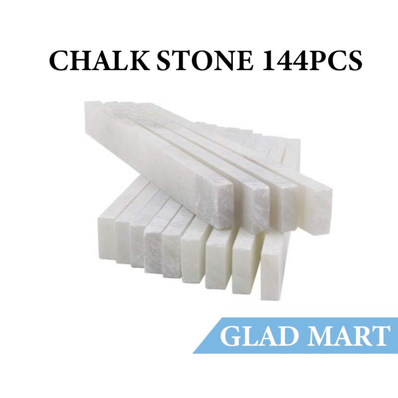 Meisons Chalk Stone 144PCS Per Box Construction Soft Stone Soap Stone ...