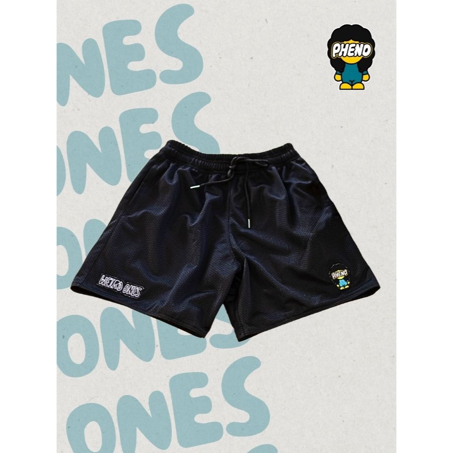 PHENO | WEIRD ONES SHORT | Shopee Philippines