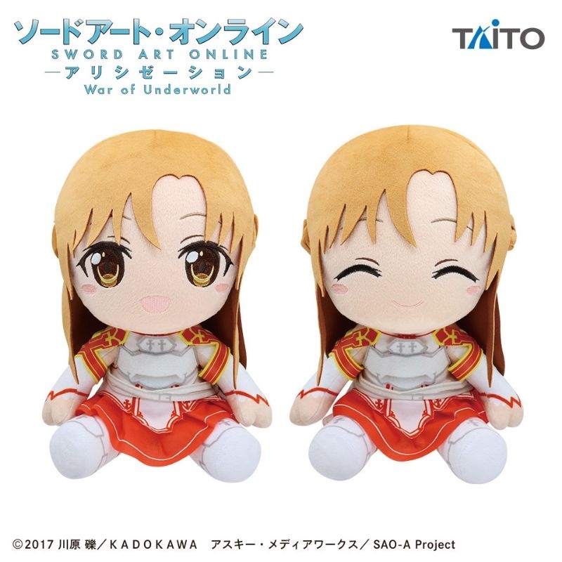Sword Art Online - Alicization - War of Underworld - Asuna Yuuki Big ...