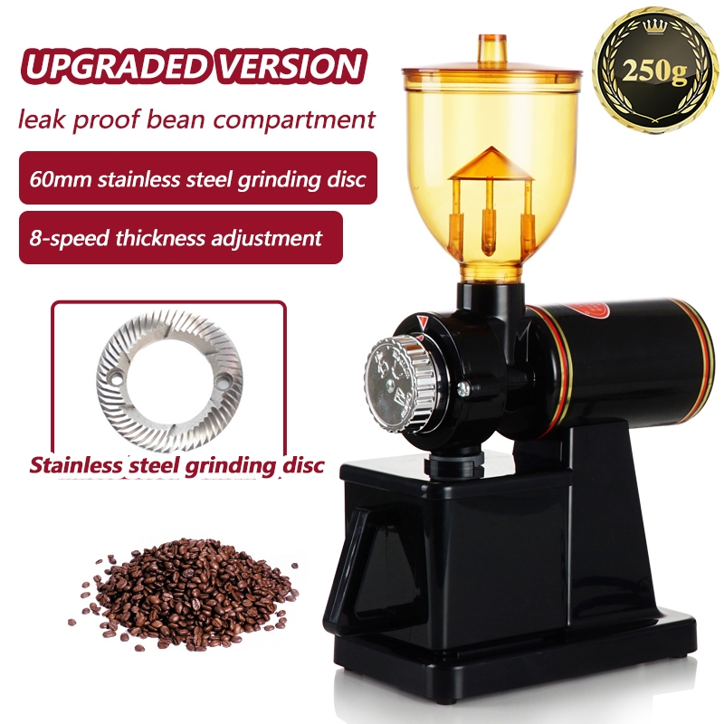 Home Electric Grinder Coffee Maker Electric Coffee Grinder Bean coffee ...