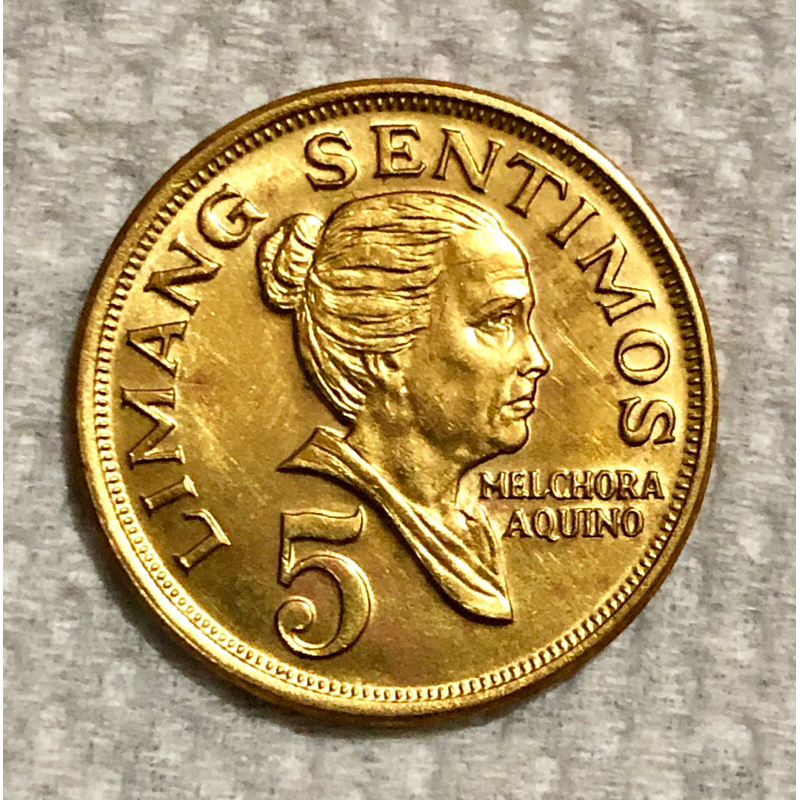 5 Sentimo - Pilipino Series | Shopee Philippines