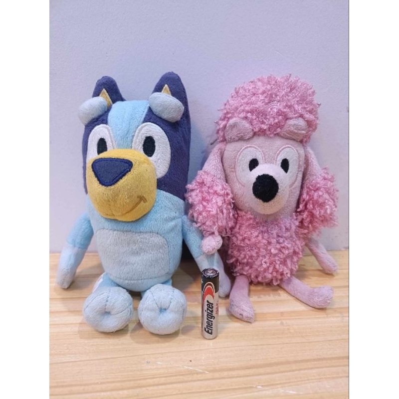 Bluey and Bingo Heeler Plush Toy | Shopee Philippines