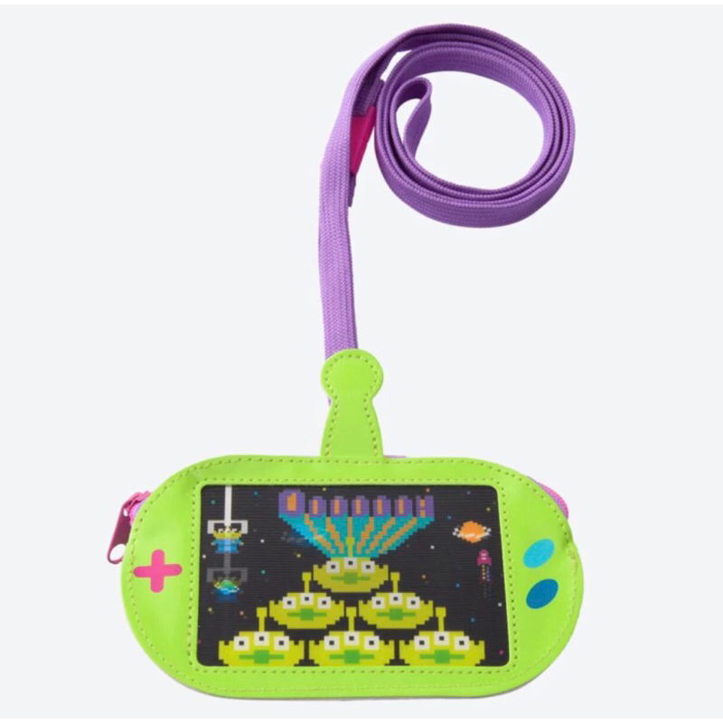 Toy Story Coin Purse Card Holder (Tokyo Disneyland) | Shopee Philippines