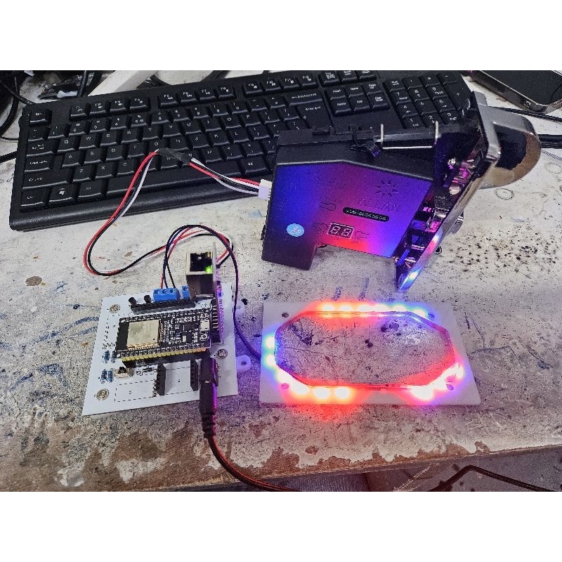 ADO | LPB | WIFI5 | PISOFI LAN or WIRED SUB VENDO SET ONLY | WIRED or ...