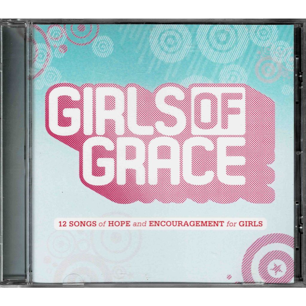 CD: Girls of Grace - Various Original Artists (Excellent Condition ...