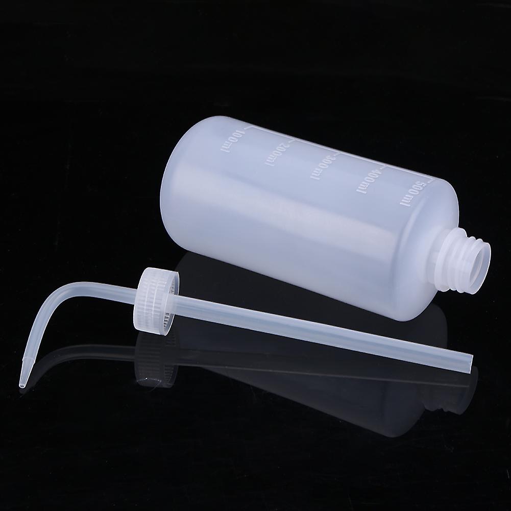 Squeeze Nozzle Water Bottle [250 ml, 500 ml] for plants, tattoo ...