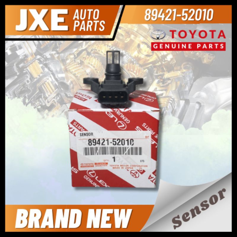 Map Intake Pressure Sensor for TOYOTA Wigo / Vios 1NR (89421-52010 ...