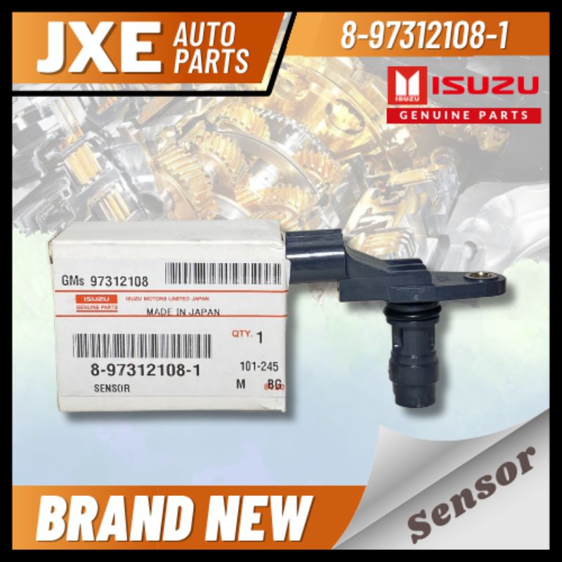 Camshaft Position Sensor for ISUZU D-Max I 3.0L TDI 2007-2012 (8 ...