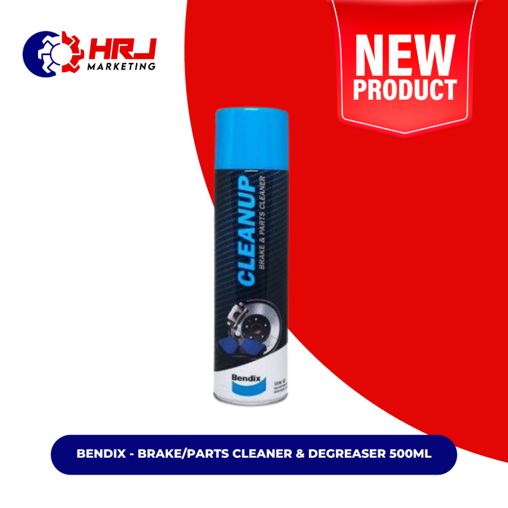 BENDIX BRAKE/PARTS CLEANER & DEGREASER 500ML(BBC-5 500ML) | Shopee Philippines