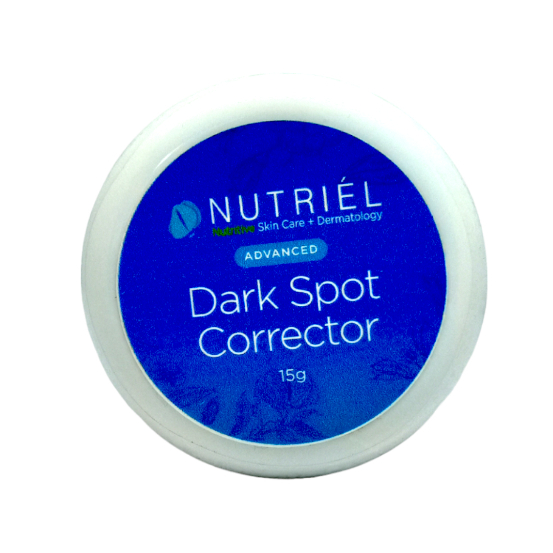 Nutriel Dark Spot Corrector 15g | Shopee Philippines