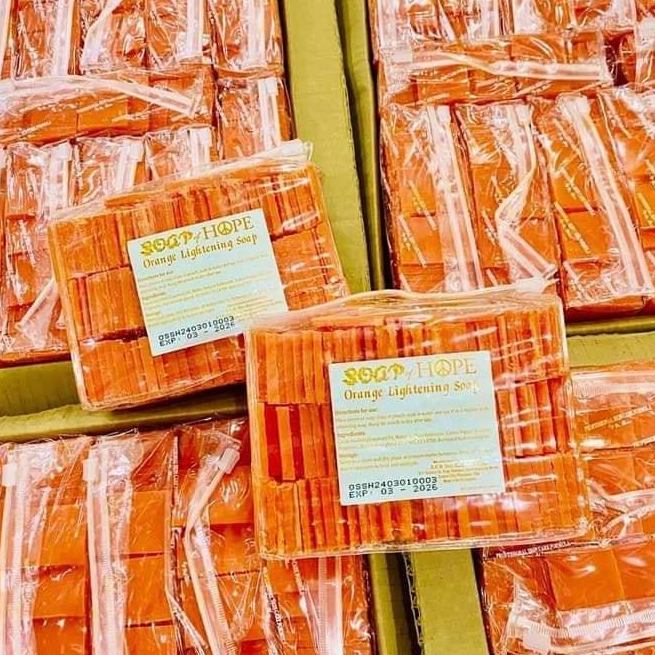 Dr Alvin Soap of Hope (Half Kilo Pack) 500G, Whitening Soap for Face ...