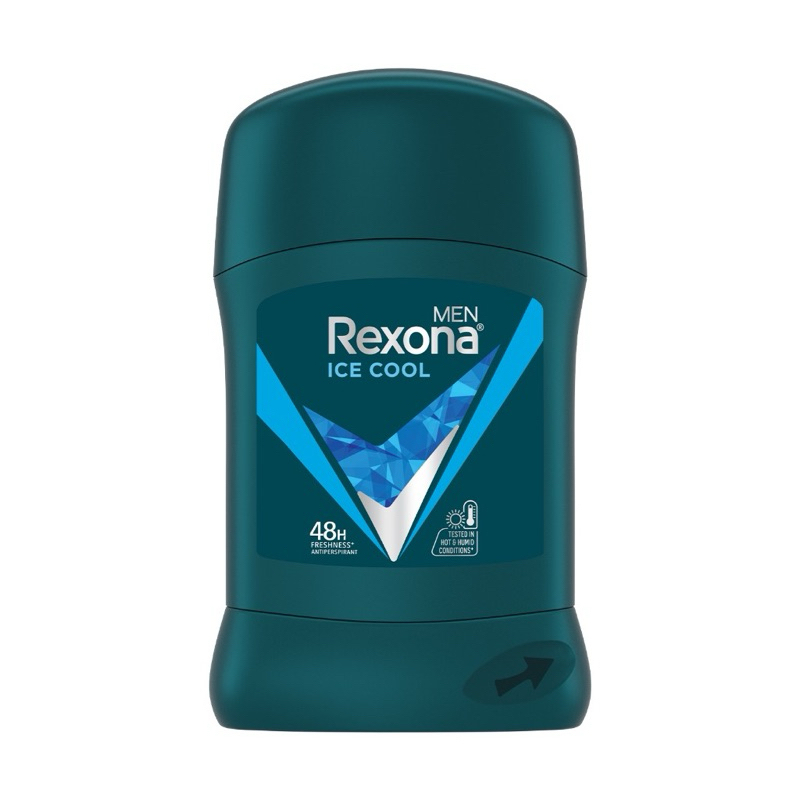 REXONA Men Deodorant Stick Ice Cool 40g | Shopee Philippines