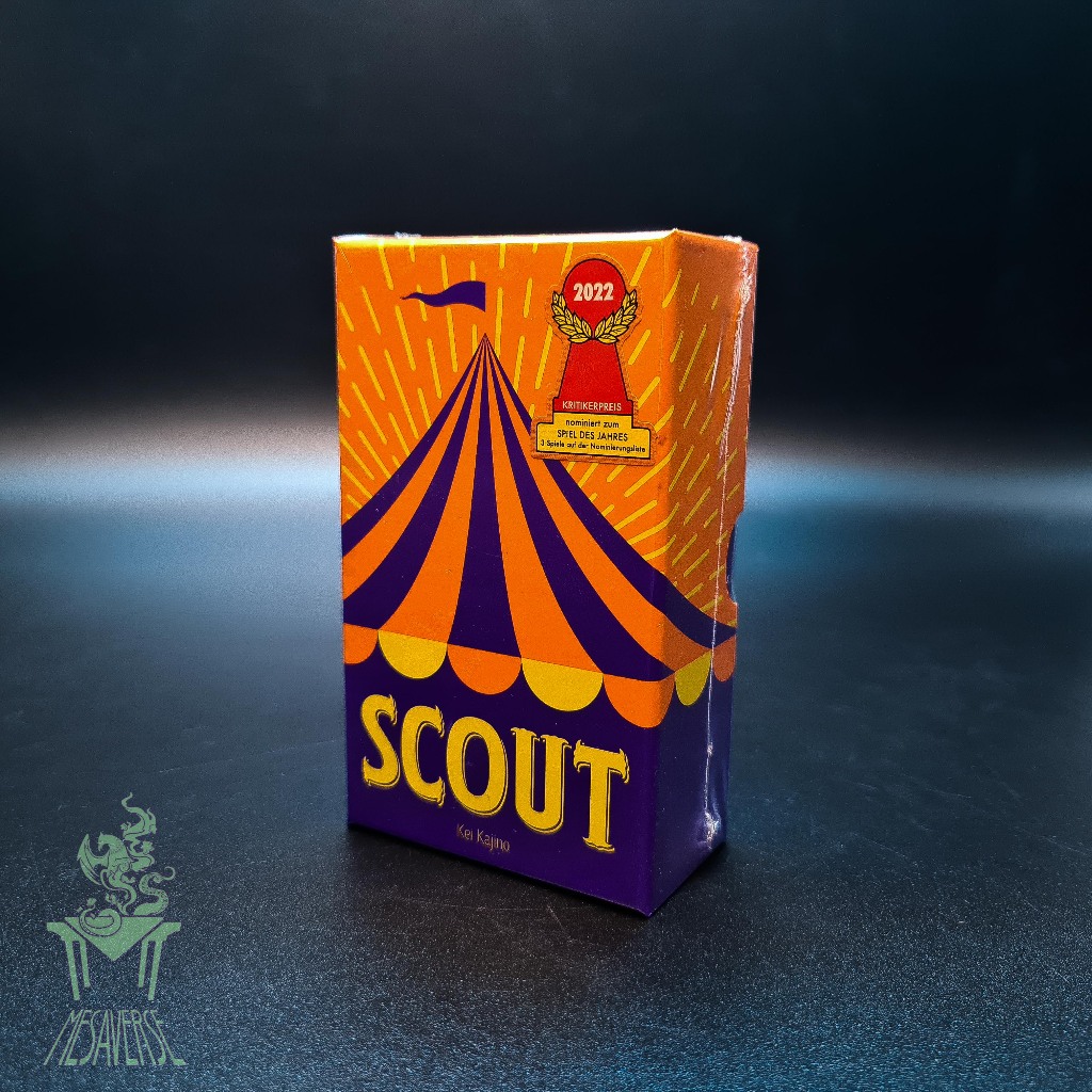 [Original] Scout Board Game | Shopee Philippines