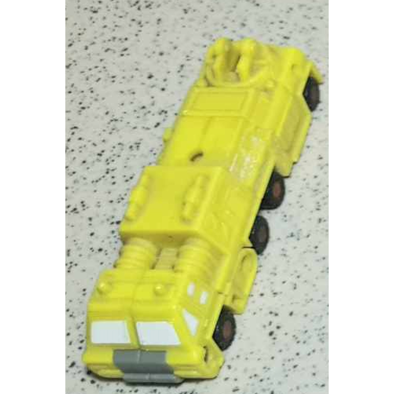 {GOT} Transformers MicroMasters Metro Squad Constructor Erector G1 ...