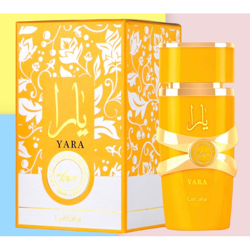 YARA TOUS by Lattafa 1ml 2ml 5ml vial | glass spray | Shopee Philippines