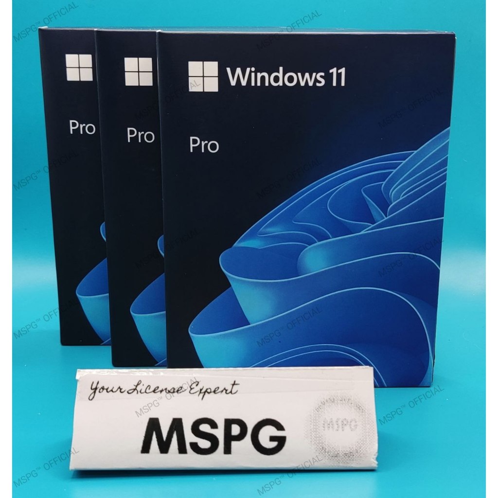 Windows 11 Home/Pro FPP USB Pack | Shopee Philippines