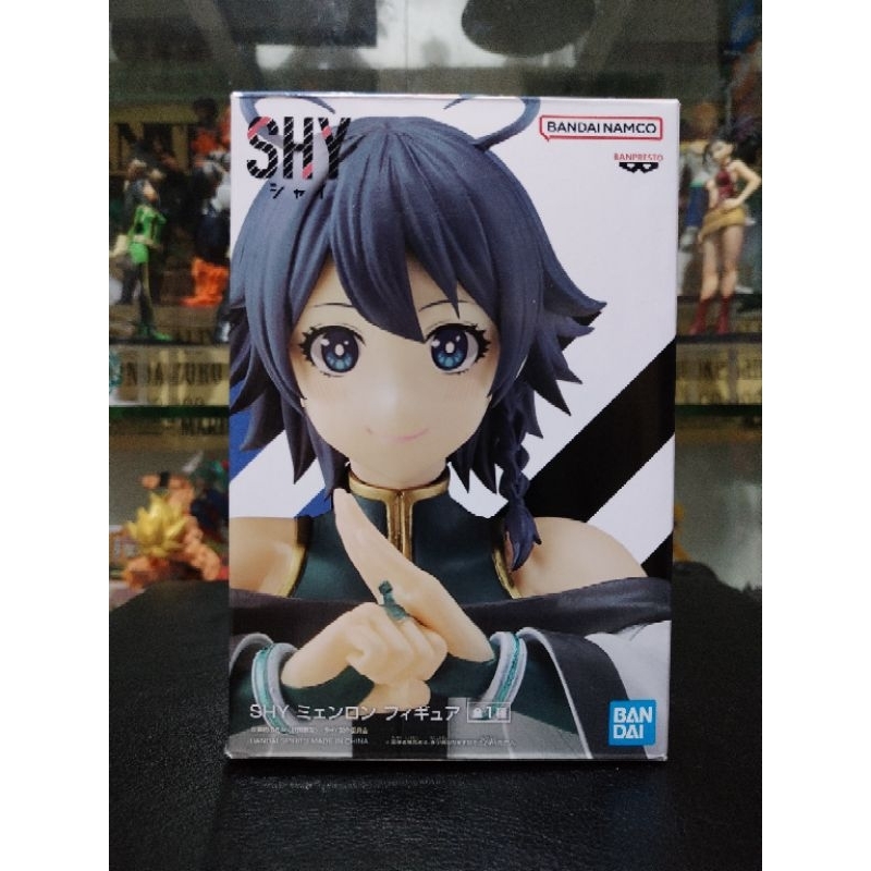 SHY - Meng Long Figure | Shopee Philippines