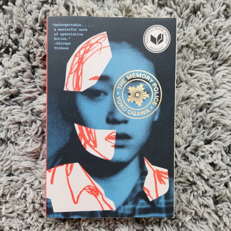The Memory Polic by Yoko Ogawa | Shopee Philippines