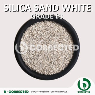 SILICA SAND WHITE COARSE GRADE#3 BY BCONNECTED - AQUARIUM / TERRARIUM ...