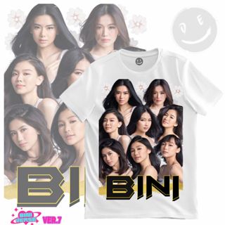 BINI TRENDY SHIRT VER 7 / BINI P-POP GROUP / FAN MADE BINI SHIRT ...
