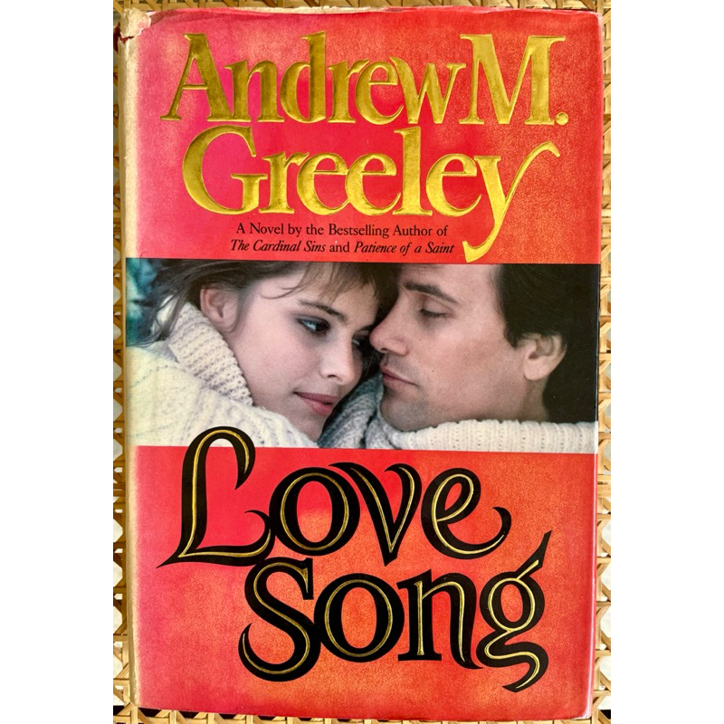 Love Song by (Father) Andrew M. Greeley | Shopee Philippines