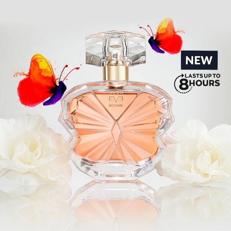AVON Eve Become Eau de Parfum 50ml | Shopee Philippines