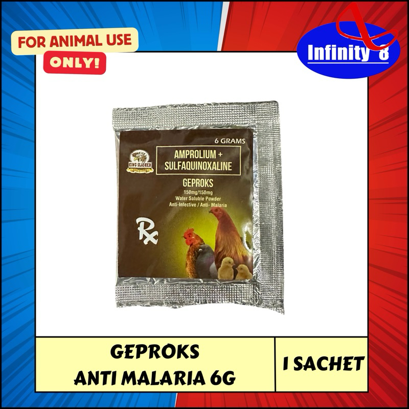 KING SLASHER GEPROX 6G/SACHET | Shopee Philippines