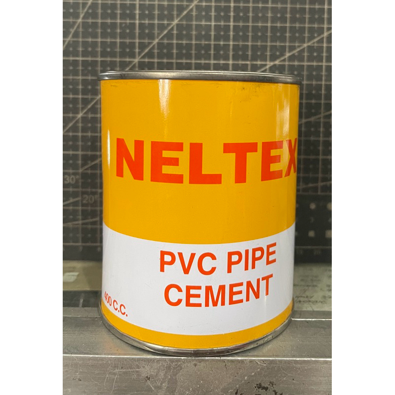 Original Neltex Solvent Cement 100cc 200cc 400cc | Shopee Philippines