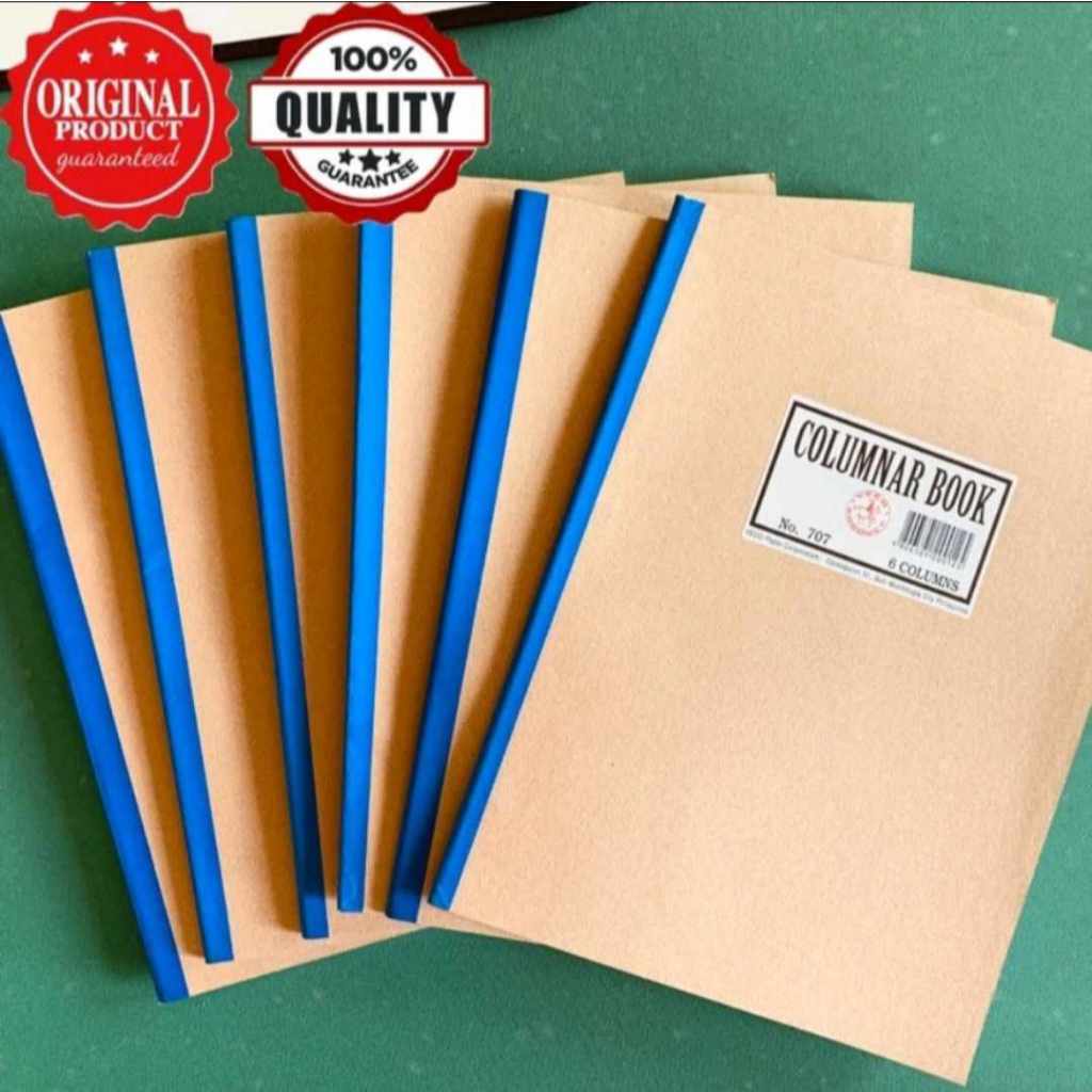 Columnar Notebook No.707 (Column #3,4,5,6,8,10,12,14/Journal/Ledger ...