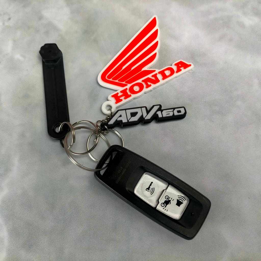 ADV 150 ADV 160 Keychain HONDA for LID Opener -3D Printed | Shopee ...