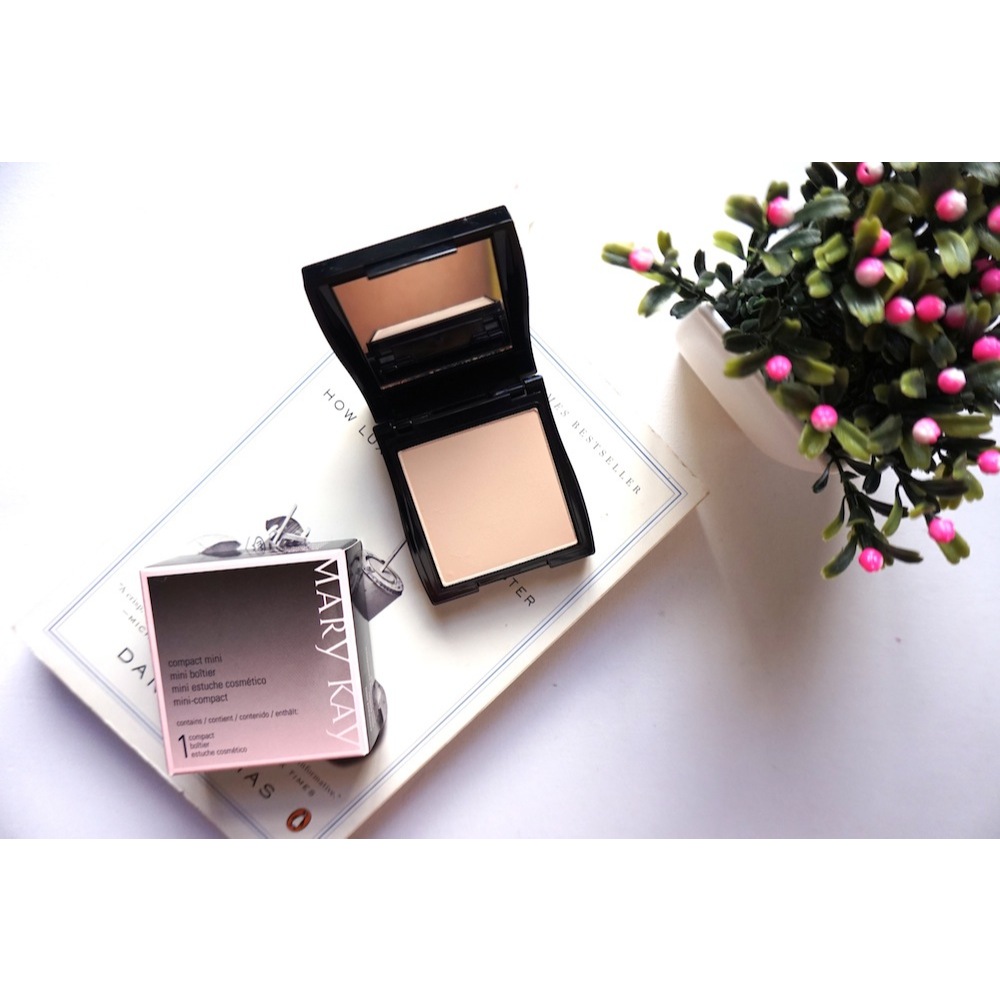 Mary Kay Sheer Mineral Pressed Powder Ivory 2 (REFILL ONLY) | Shopee ...