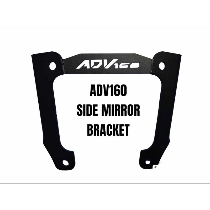 ADV 160 SIDE MIRROR BRACKET SET | Shopee Philippines