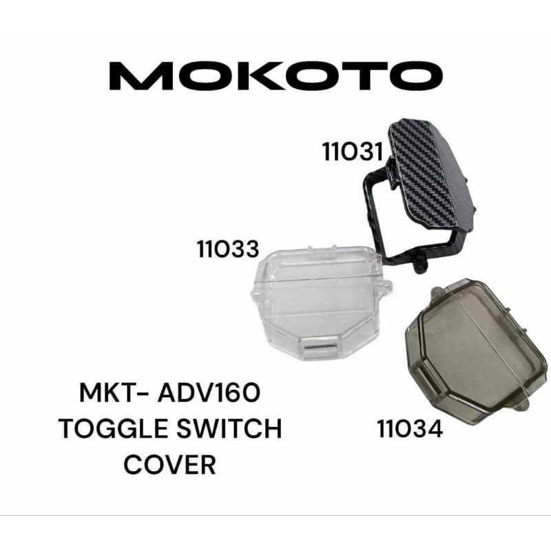 ADV 160 TOGGLE SWITCH COVER | Shopee Philippines