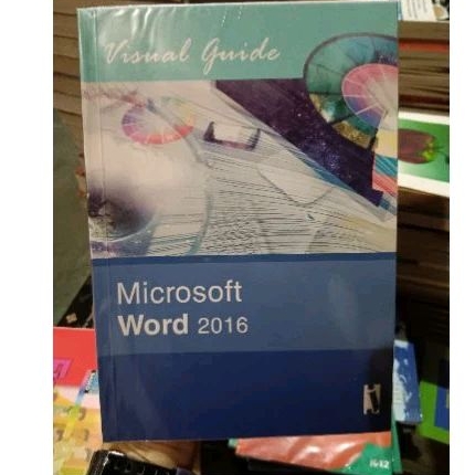 Microsoft Word 2016 visual guide | Shopee Philippines