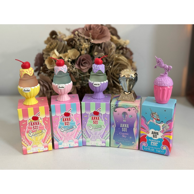 Perfume Miniature Dab Type | Shopee Philippines