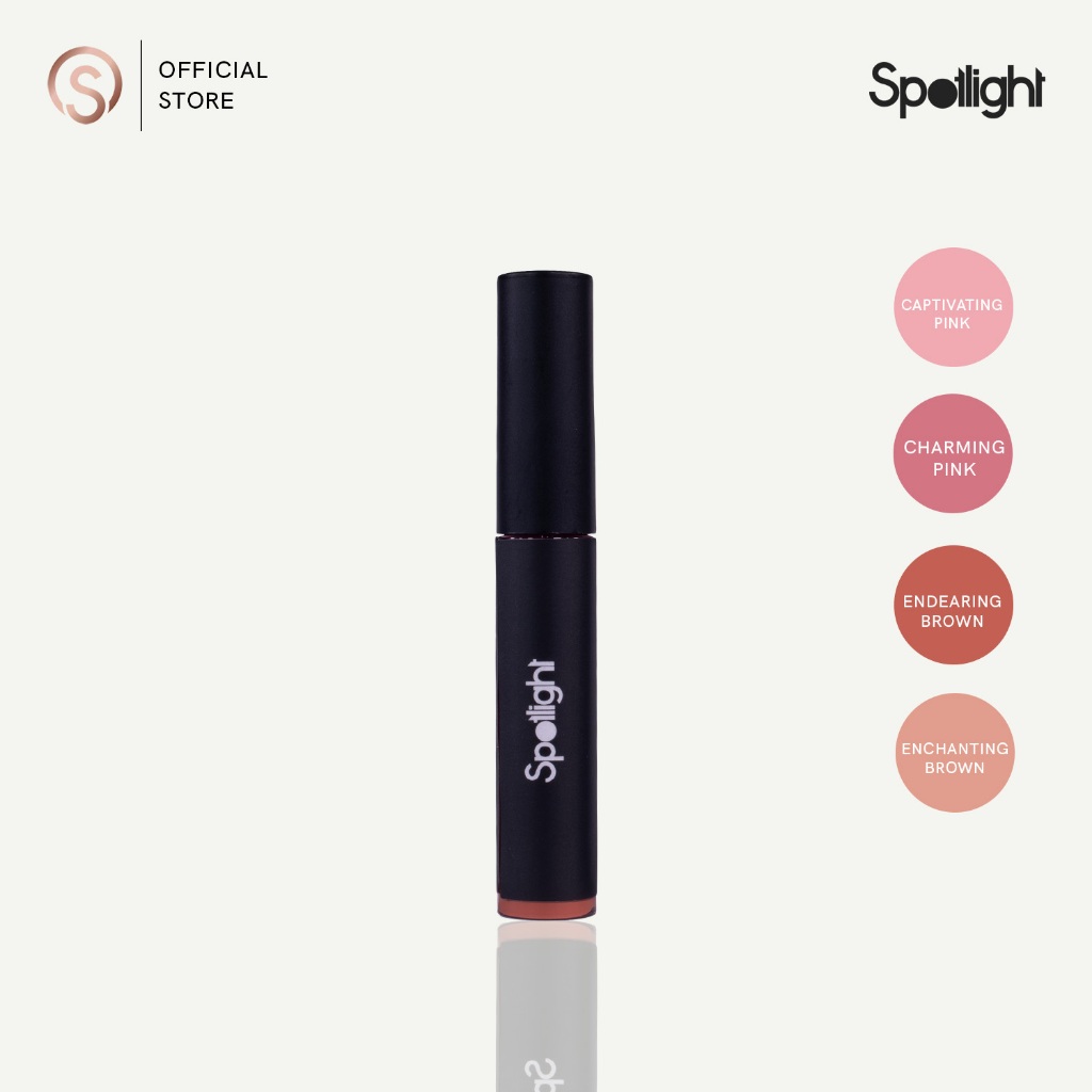 Spotlight - Scene Stealer Liquid Eyeshadow 3.5g | Shopee Philippines