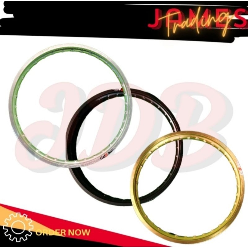SPD Rim 1.60x14(at different color) | Shopee Philippines