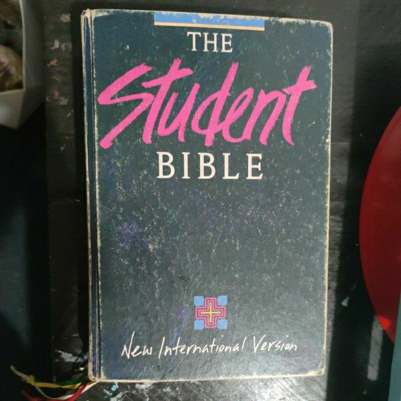 The Student Bible (NIV) | Shopee Philippines