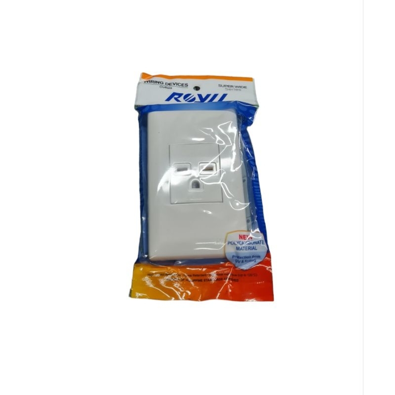 Royu wide series aircon outlet with amco box | Shopee Philippines