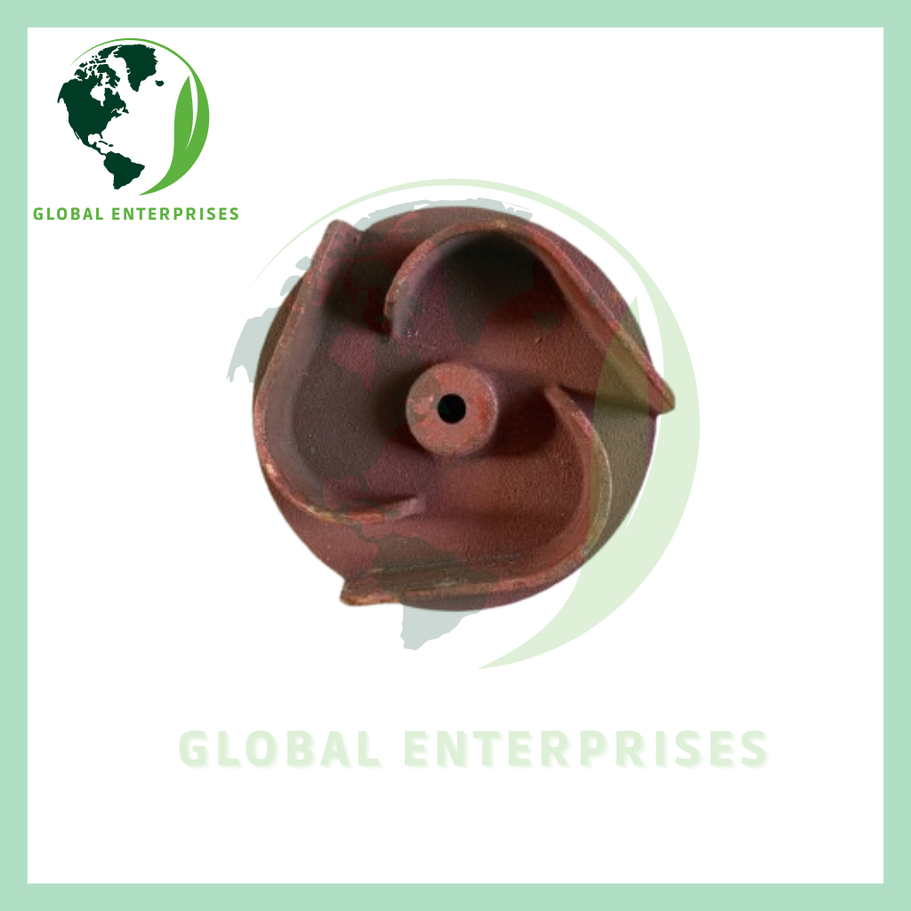 SNB50 Impeller For Yamma 7Hp 2X2 Water Pump 178F Gasoline Engine ...