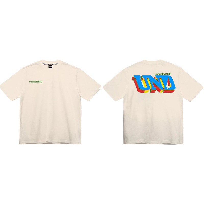UNDRAFTED “ UND Forever Summer Logo “ | GV Closet : On-hand | Shopee ...