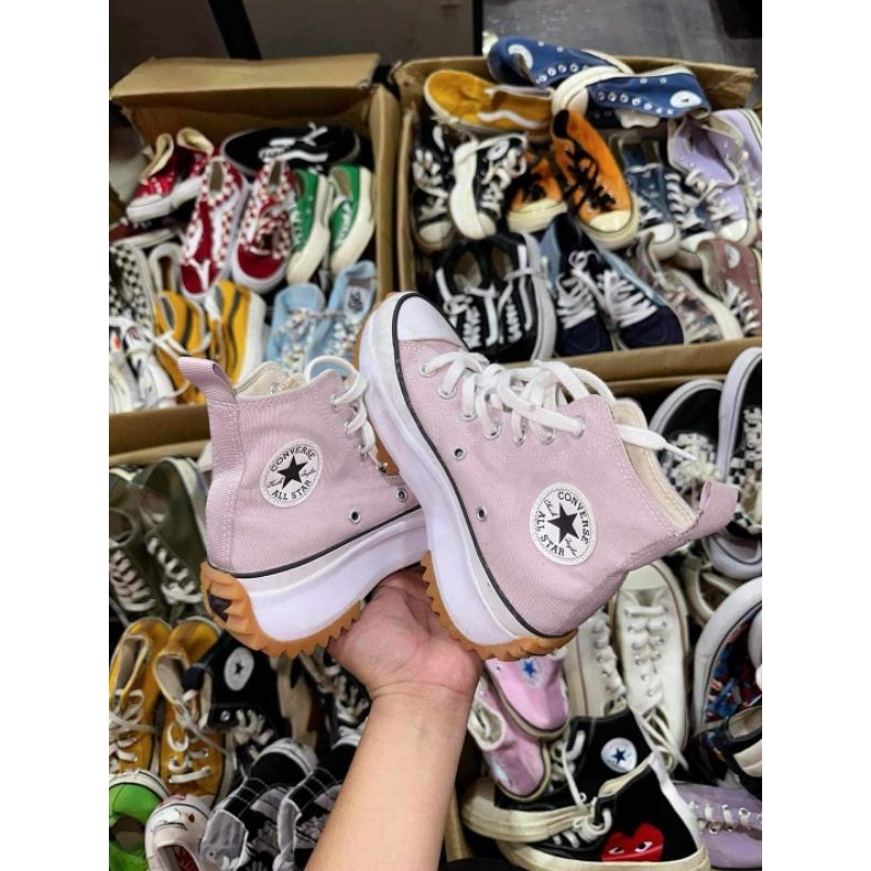 ORIGINAL CONS & V@NS SHOES UNISEX 100% AUTHENTIC LOW CUT AND HIGH CUT ...